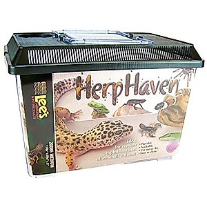 Lees HerpHaven Terrarium - Rectangular
