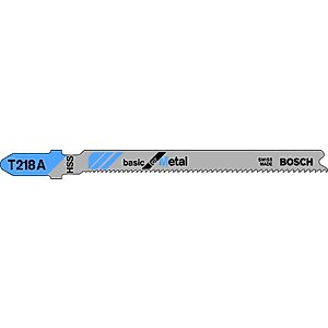 Bosch 2608631672 Jigsaw Blade T218 A 3 Pcs