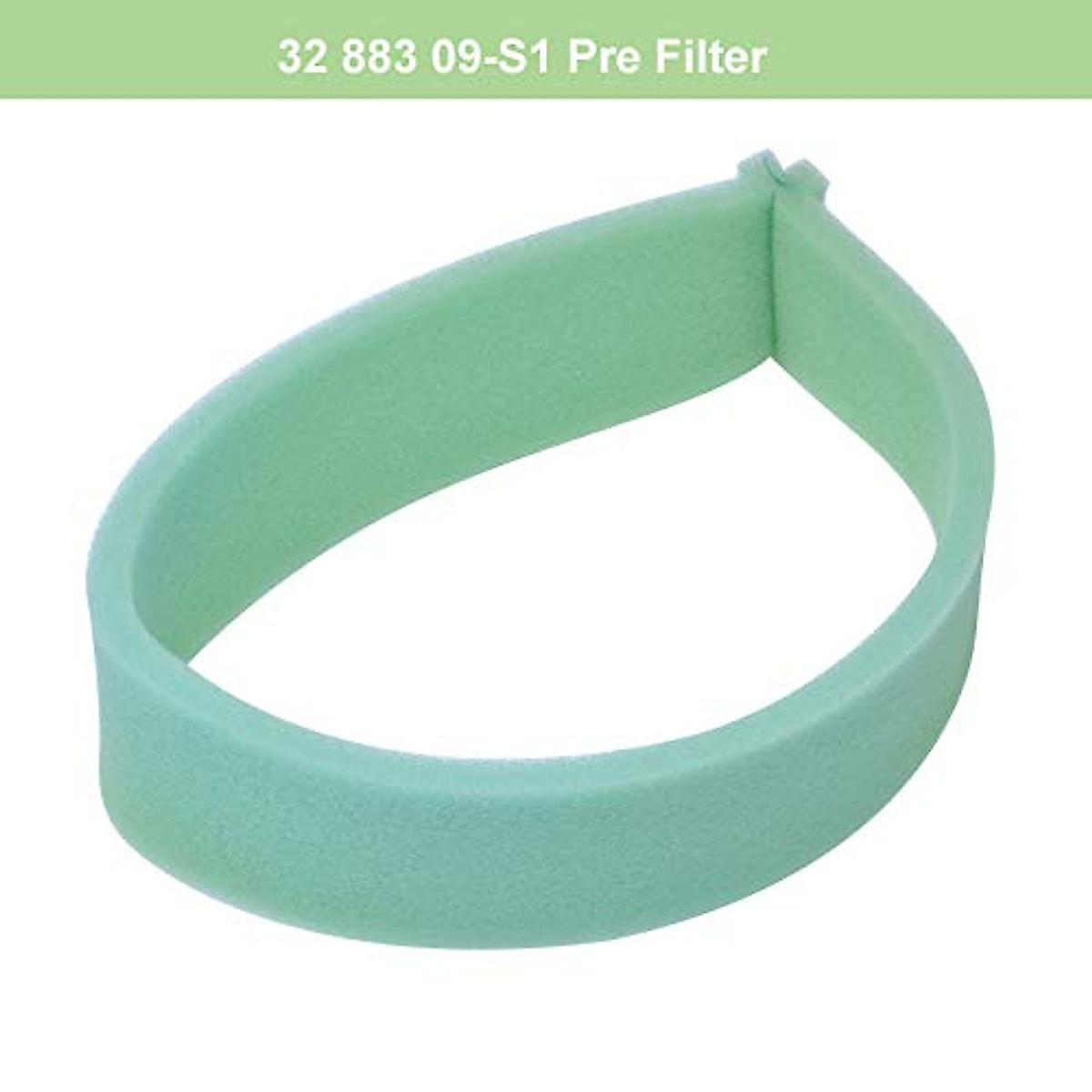 32 883 09-S1 Air Filter for Compatible with Kohler Stens KT715 KT725 KT730 KT735 KT740 102-036 with Pre Filter 32 083 09-S 32 083 10-S (Pack of 4)