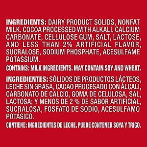 Nestle Hot Cocoa Mix, Fat Free With Calcium, 7.33 Oz