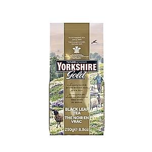 Taylors of Harrogate Yorkshire Gold Loose Leaf, 8.8 Ounce