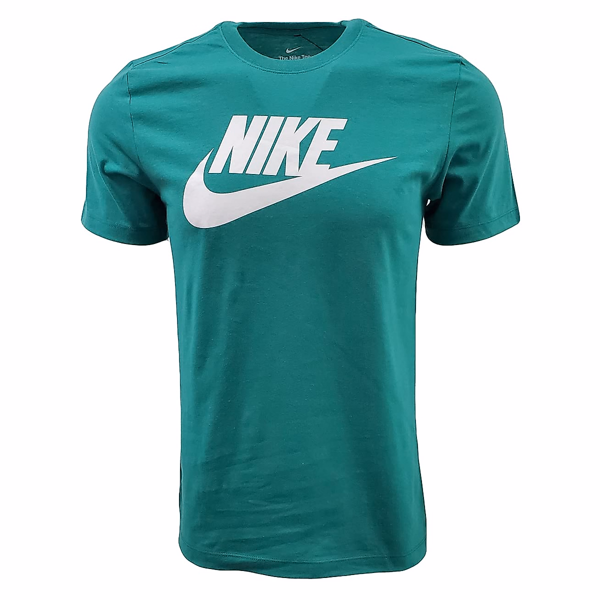 Nike Sportswear Mens Graphic T Shirt (XX-Large, True Green)
