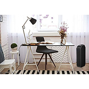 Air Purifier with UV LED Germicidal Light