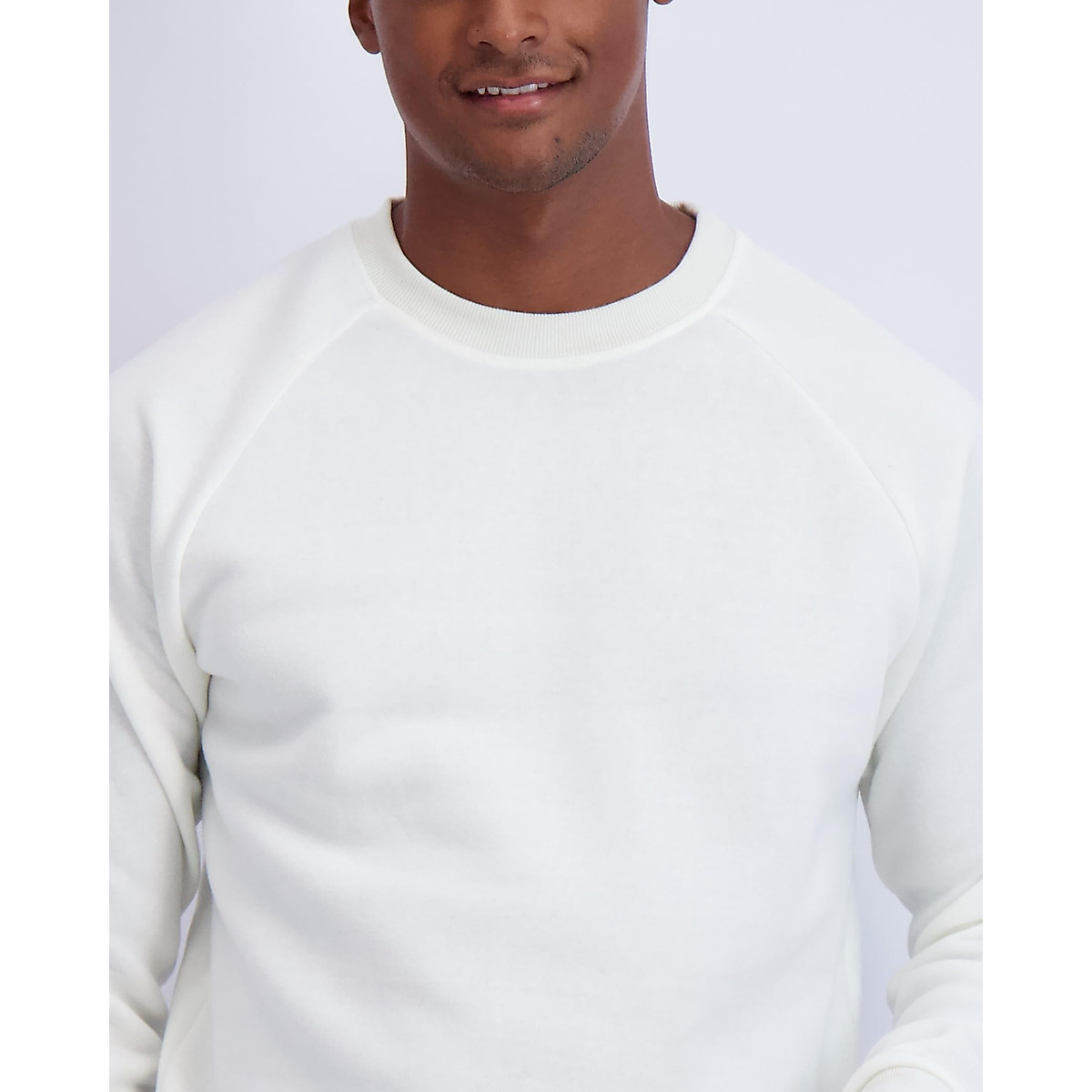 3 Pack: Men's Big and Tall Heavy weight King Size Fleece Long Sleeve Crew Neck Pullover Sweatshirt Sweater Soft Plush Active Breathable Athletic Workout Casual Warm Fashion Winter Work Set 4, 4X Tall