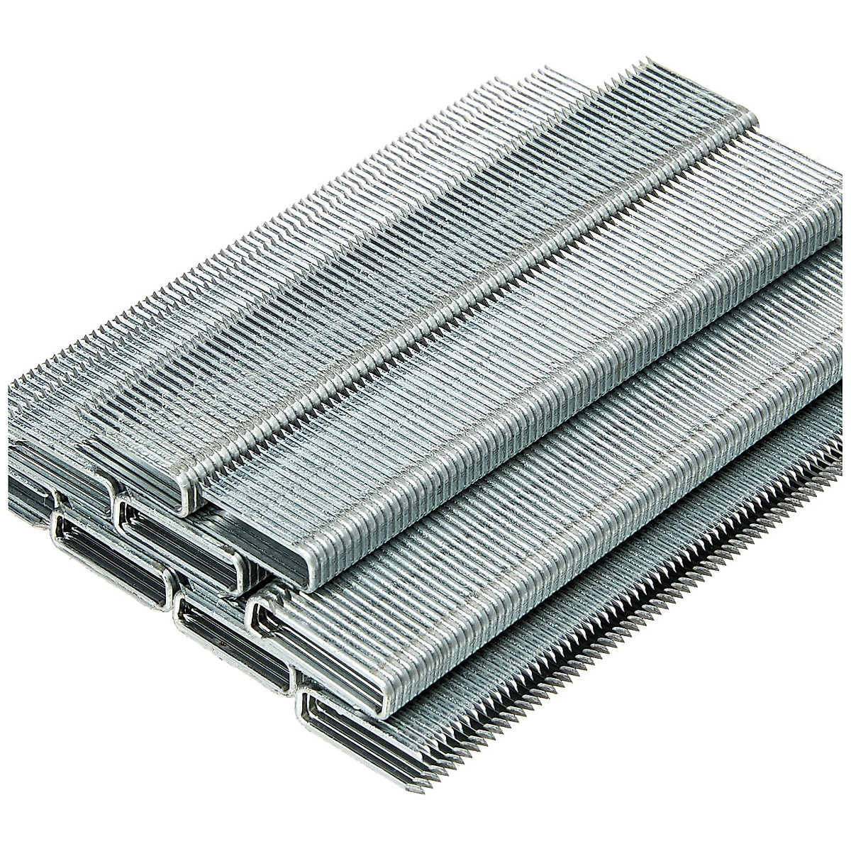 TIMCO 377963 Heavy Duty Divergent Point Galvanised Staples-18mm Staples