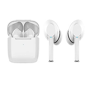 ROADOM Bluetooth Headphones in-Ear Earphones HiFi Stereo Cordless Earbuds
