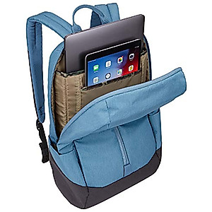 Thule Lithos Backpack 20L, Blue-Black