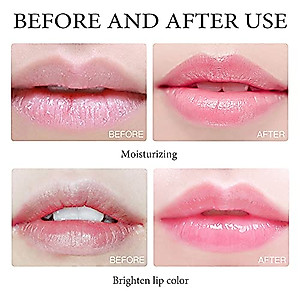 20pcs/Pack Moisturizing Lip Mask, Lip Care Mask for Dry Lips and Lip Lines, Moisturizing Plumping Lip Treatment
