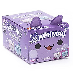 Aphmau 6" Collectible Plush; YouTube Gaming Channel; Blind Box; 1 of 8 Possible MeeMeows - Series 2