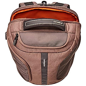 Samsonite Escape III Unisex Large Warm Grey Business Backpacks