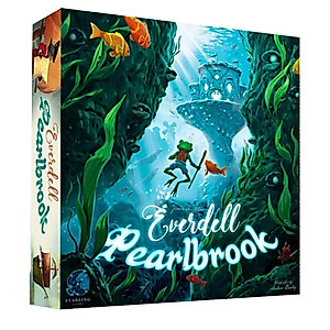 Everdell: Pearlbrook Expansion