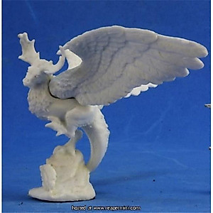 REAPER Bones Peryton Miniature