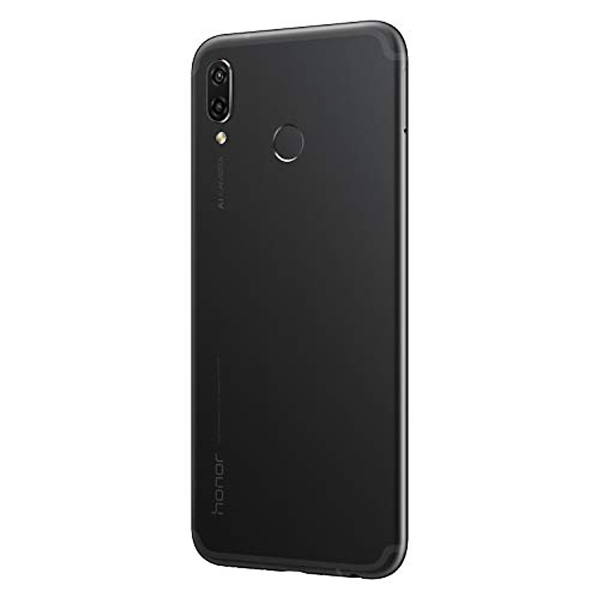 Honor Play Dual/Hybrid-SIM 64GB (GSM Only, No CDMA) Factory Unlocked 4G Smartphone - International Version (Midnight Black)