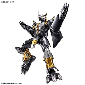 Digimon - Figure-Rise Standard Blackwargreymon - Model Kit