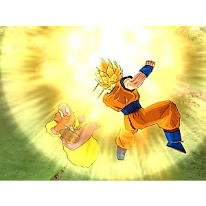 Dragonball Z Budokai Tenkaichi 2 - PlayStation 2 (Renewed)