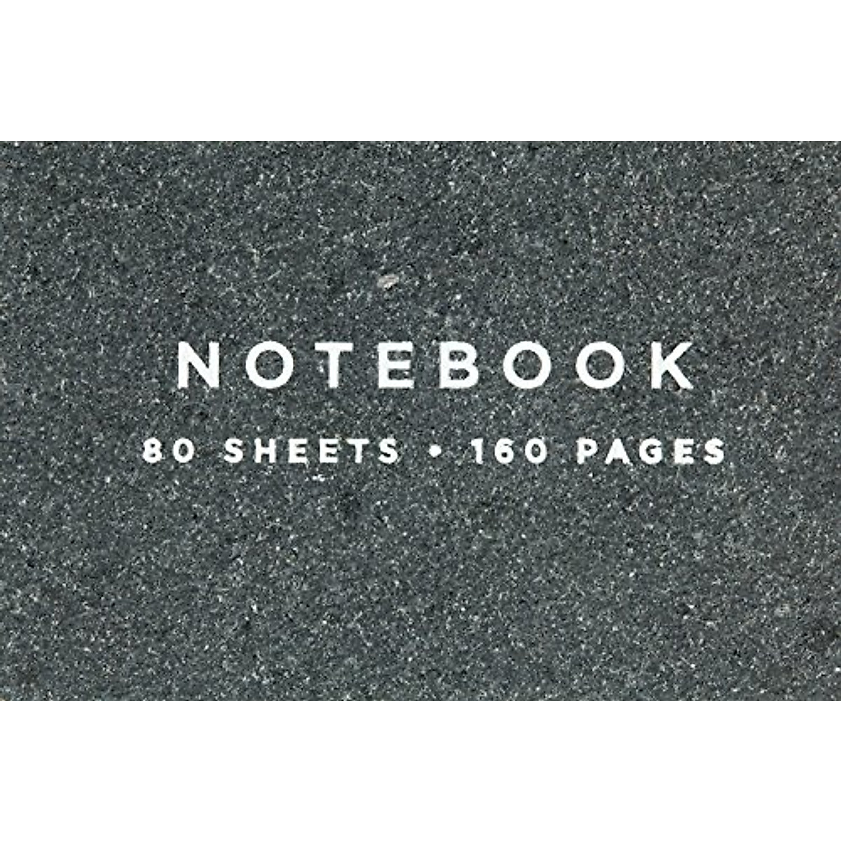 At-A-Glance Collection Gray Twin Wire Notebook