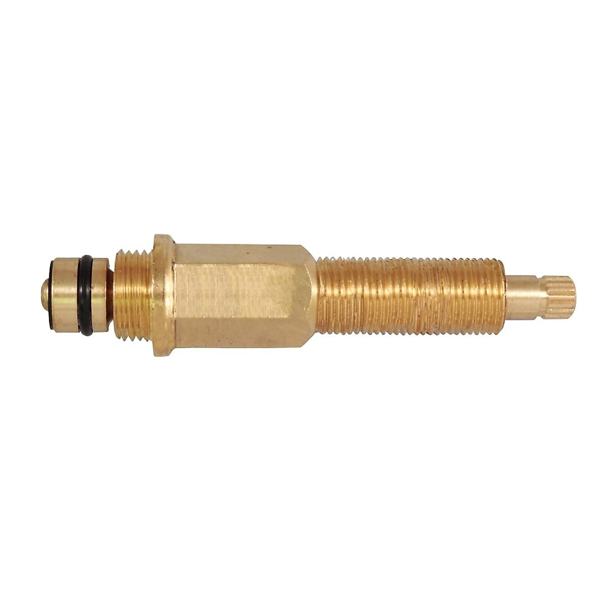 Danco 15755B 9C-15H/C STEM for Burlington Household, Brass
