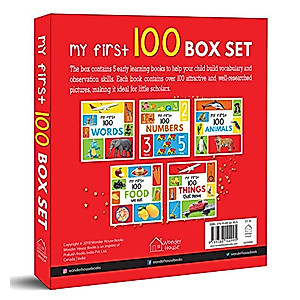 My First 100 Series Boxset