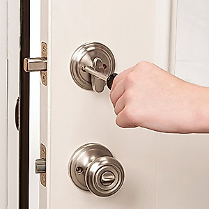 Safety 1st Secure Mount Deadbolt Lock