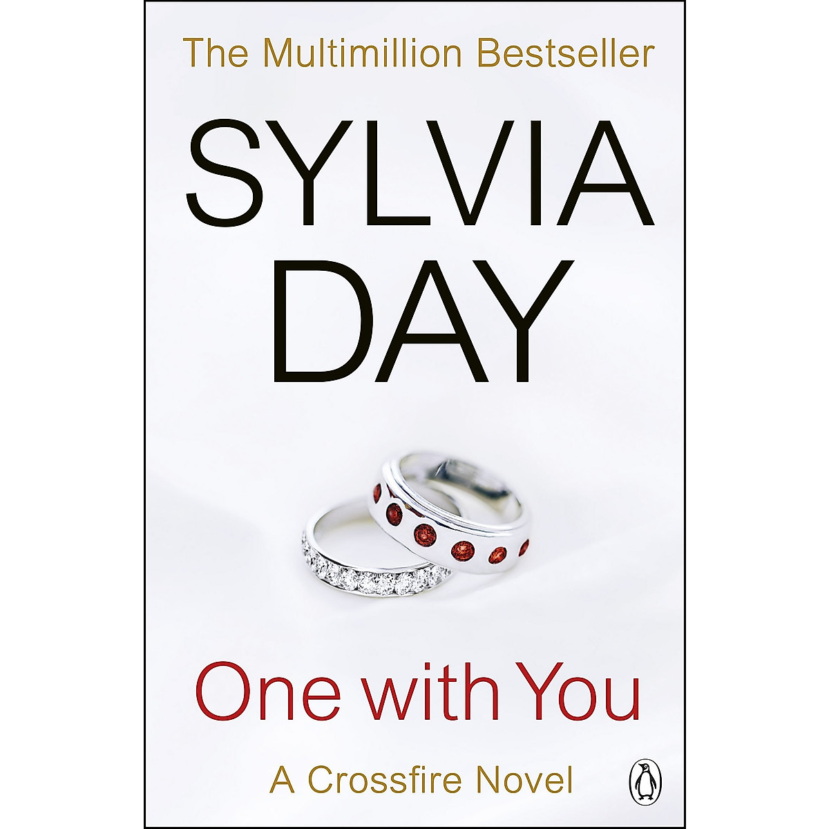 A Crossfire Novel 5 Books Collection Set By Sylvia Day (One With You, Captivated By You, Entwined With You, Reflected In You, Bared To You)