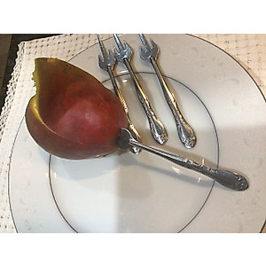 Mango Forks set of 4