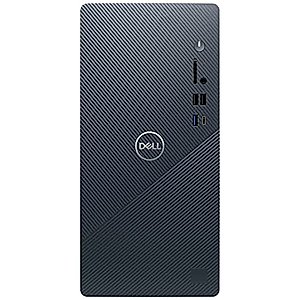 Dell 2023 Inspiron 3910 Business Tower Desktop Computer, 12th Gen Intel Hexa-Core i5-12400 up to 4.4GHz (Beat i7-11700), 32GB DDR4 RAM, 1TB PCIe SSD, WiFi 6, Bluetooth, Windows 11 Pro, BROAGE