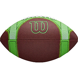 WILSON Hylite Football - Junior Size