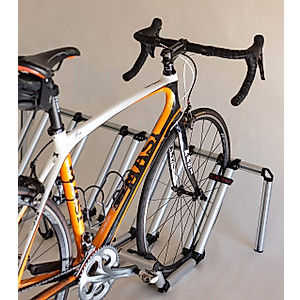 4 Bike Rack for Truck Bed -4 Standard Tire Bike Rack for Full Size Trucks -Effortless Wheel Mount, Skip Front Tire Removal, Drill-Free Installation -Bike Transport Rack Ideas