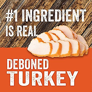 Evolve Grain Free Turkey, Pea, and Berry Jerky Bites Dog Treats