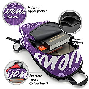 Custom Backpacks for Girls Boys Personalized School Backpacks with Name Customized Bookbags with Name for Students Kids