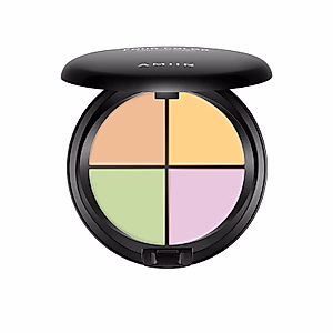 AMIIR Color Correcting Concealer Cream Full Coverage Professional Makeup Palette Flawless Face Contour, Corrector