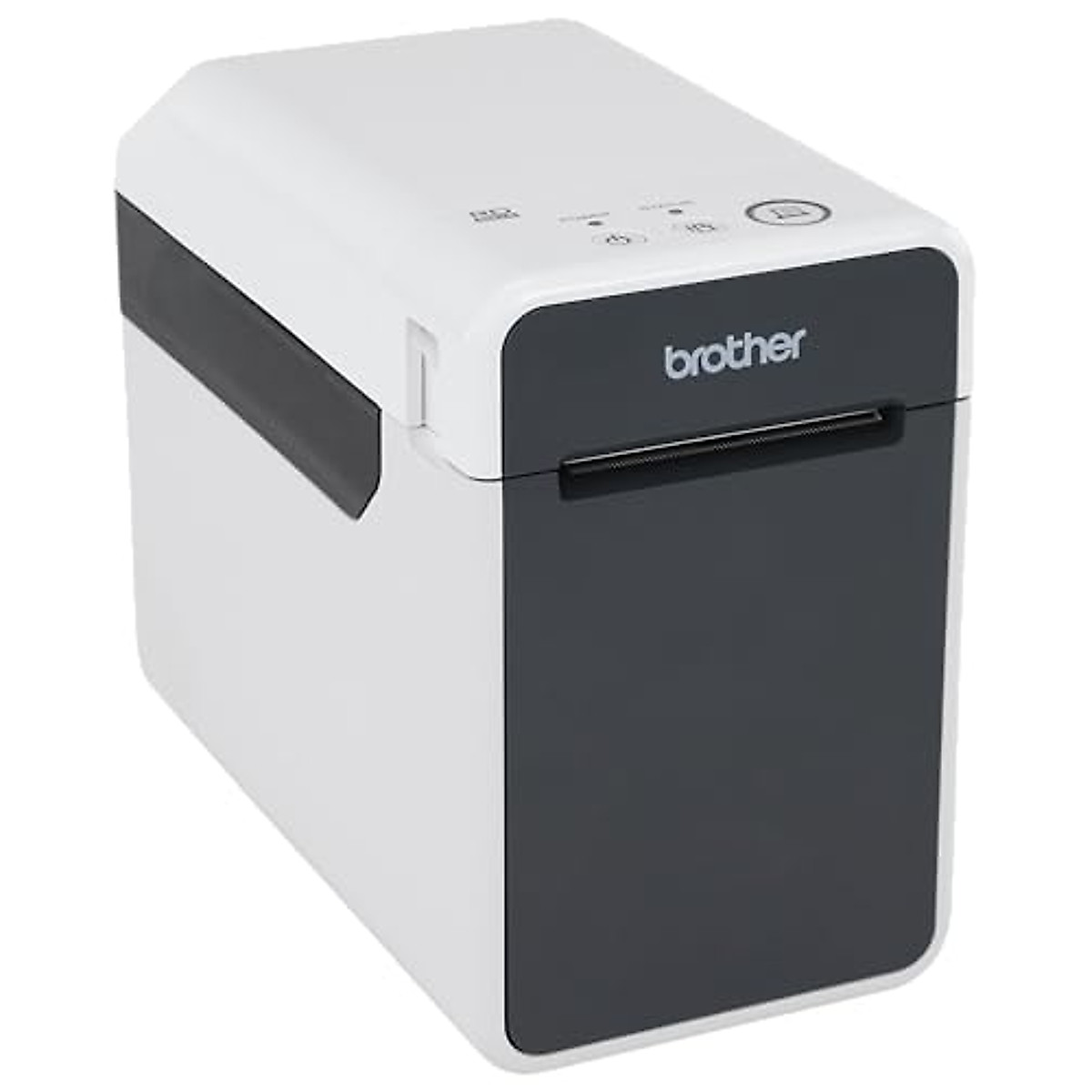 Brother TD-2020A Standard-Resolution 2-Inch Direct Thermal Desktop Printer with USB