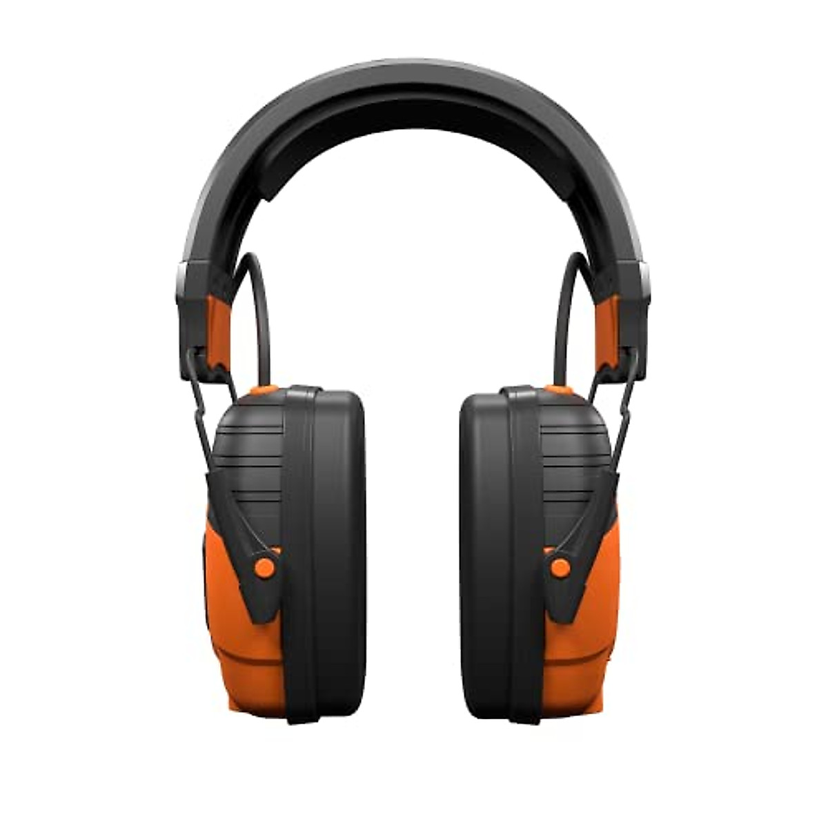 ISOtunes LINK 2.0 Bluetooth Earmuffs: Upgraded Wireless Hearing Protection with 50 Hour Battery Life and 25 dB Noise Reduction Rating
