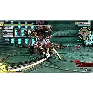 God Eater 2: Rage Burst (Includes God Eater Resurrection) (PS4)
