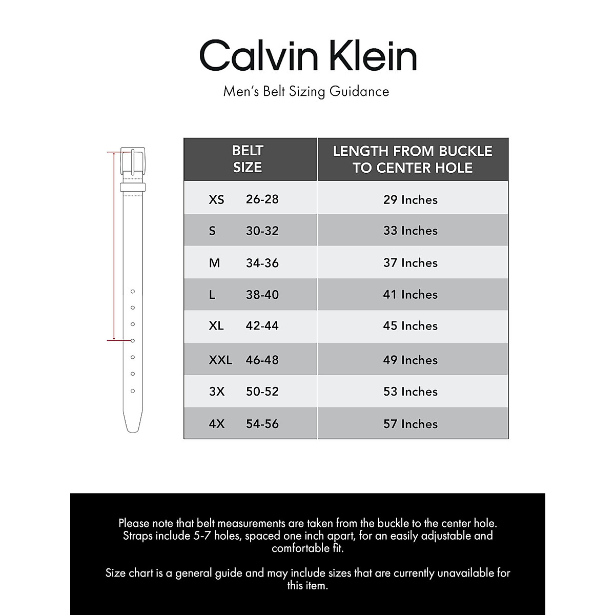 Calvin Klein 35MM CK LOGO REPEAT WEB