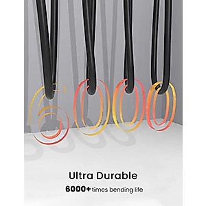 Sinoacc Smart Watch Charger for Skg Letsfit Cubitt Yamay Willful Fitpolo Tozo Wyze Umidigi Blackview 3.3Ft USB Magnetic Charging Cable Cord for Umidigi Uwatch 3S 3 2 2S Urun Smartwatch