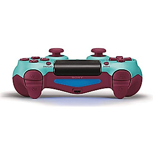DualShock 4 Wireless Controller for PlayStation 4 - Berry Blue
