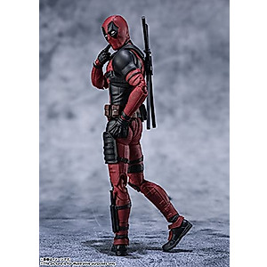 TAMASHII NATIONS - Deadpool - Deadpool, Bandai Spirits S.H.Figuarts Action Figure