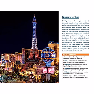 Fodor's Las Vegas (Full-color Travel Guide)