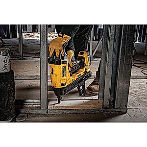 Dewalt 20V Max Cordless Concrete Nailer Kit