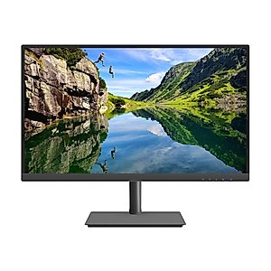 Planar Systems 218526 Planar Led 998-0410-00 Pxn2480mw 24inch Fhd Ips Vga Hdmi Dp Speaker Black Rtl