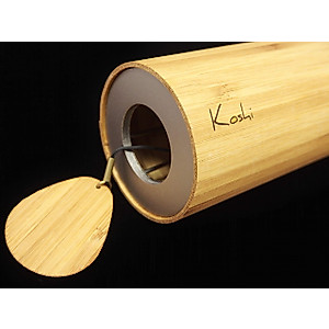 Koshi Terra + ARIA Wind Chimes Set 2 Pcs (Bell, Chime, handbell)