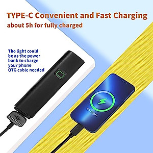 REMAROVE Bike Light 1000 Lumens USB Rechargeable Bike Front Light 4800mAh IPX6 Waterproof Bicycle Headlight Aluminum Alloy Super Bright Bike Headlamp with 5 Modes for Night Riding