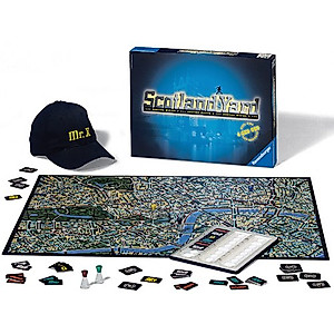 Ravensburger Scotland Yard - Family Game