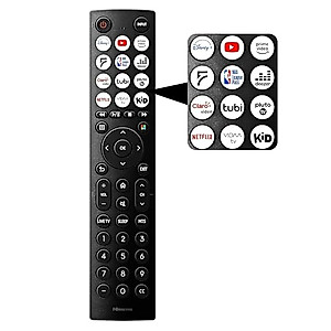 Hisense 32" Class A4 Series LED HD Smart Vidaa TV 32A4KV