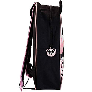 Harry Bear Kids Backpack Panda Black