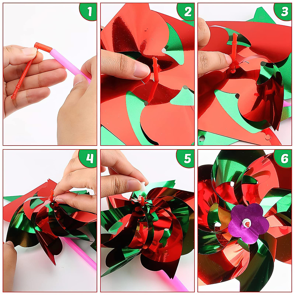 AMOR Present Beach Toys Set 31PCS, Foldable Bucket for Kids Sand Toys, Beach Pails and Collapsible Beach Toys with Castle and Sand Molds for Toddlers