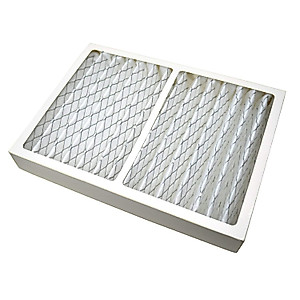 HQRP 2-Pack Filter Compatible with Hunter HEPAtech 30057, 30059, 30060, 30061, 30067, 30078, 30079, 30124, 30126, 30128, 30180, 30183, 30932, Air Purifiers