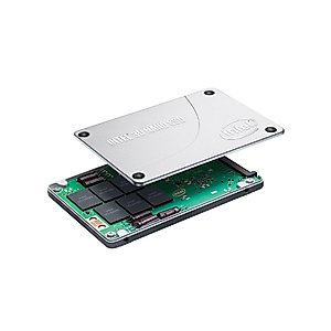 Intel DC P4501 500 GB Solid State Drive - PCI Express (PCI Express 3.1 x4) - 2.5" Drive - Internal - Plug-in Card