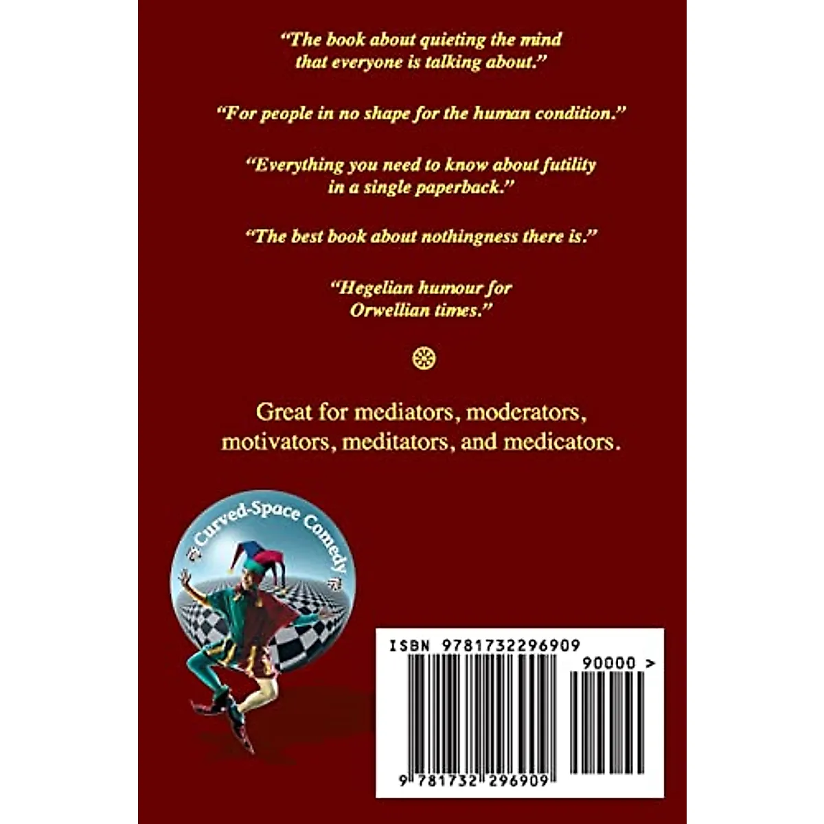 Letting Go Is All We Have To Hold On To: Humor For Humans (Letting Go Is All We Have to Hold Onto: Mind-Alterng Jokes - All Editions)